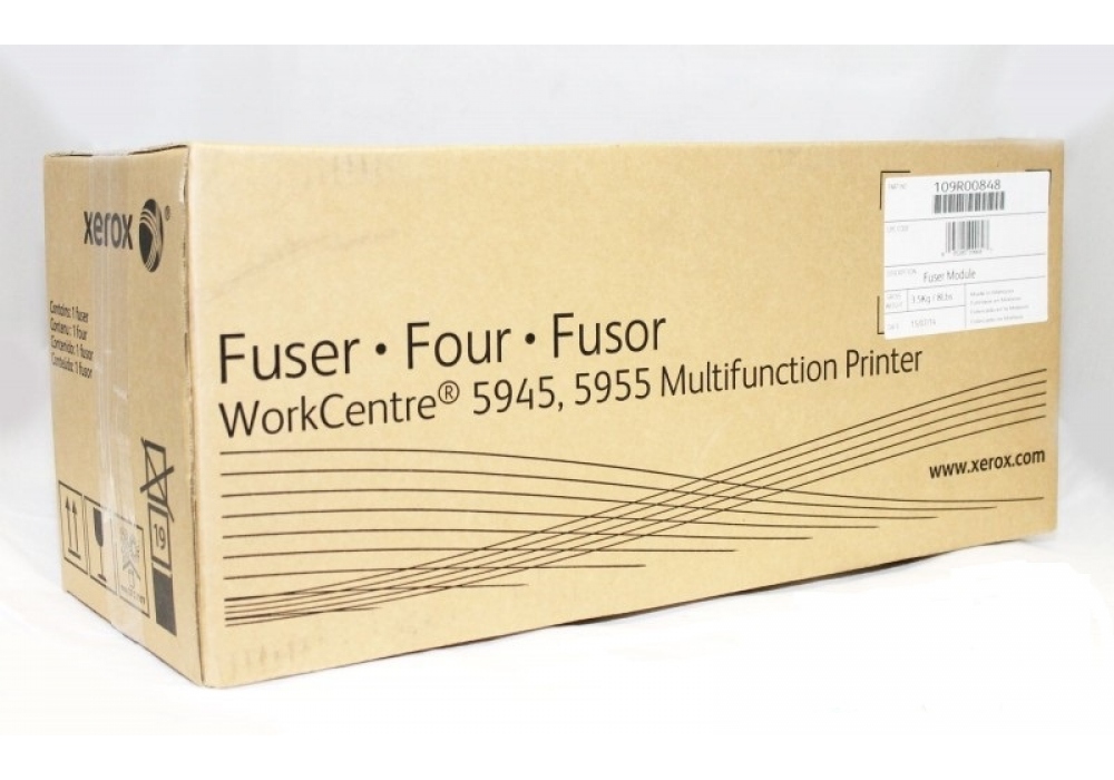 Xerox Workcentre 5945/109R00848 Orjinal Fuser Ünitesi